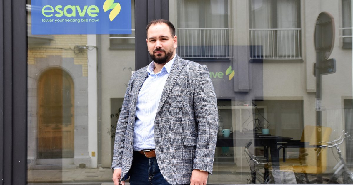 DVO | ESave lanceert oplossing voor gebouweigenaars die…