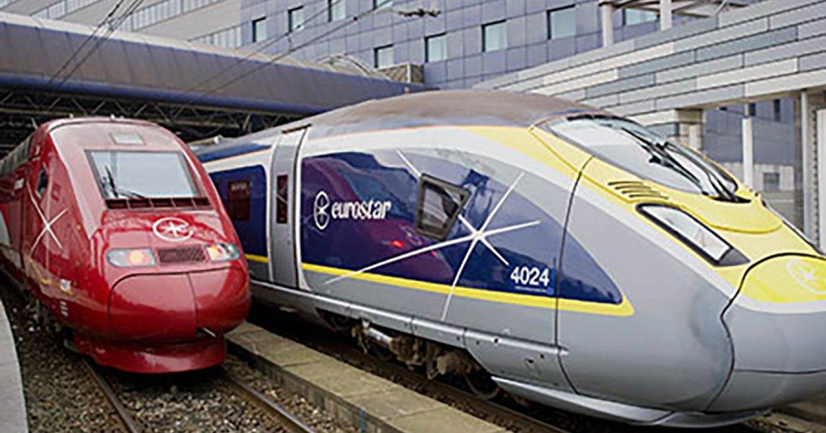 DVO | Eurostar Group pakt uit met nieuwe branding