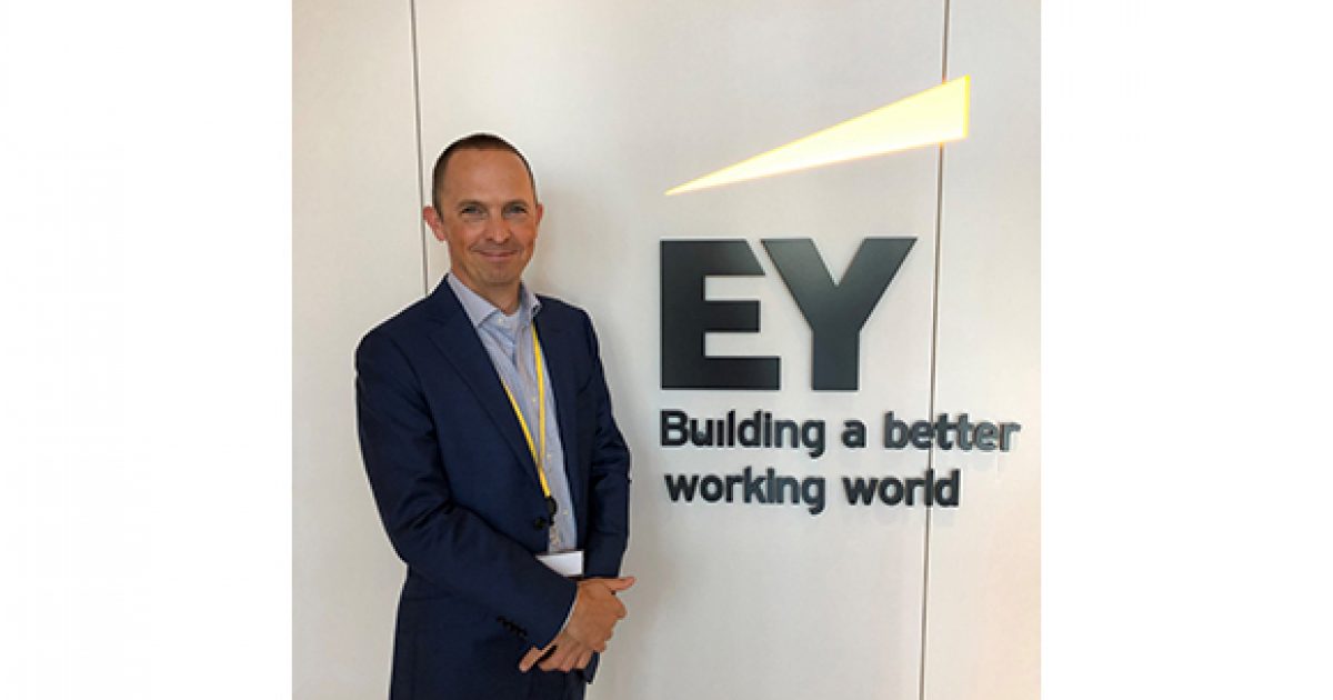 DVO | Danny Vermeiren wordt associate parter bij EY