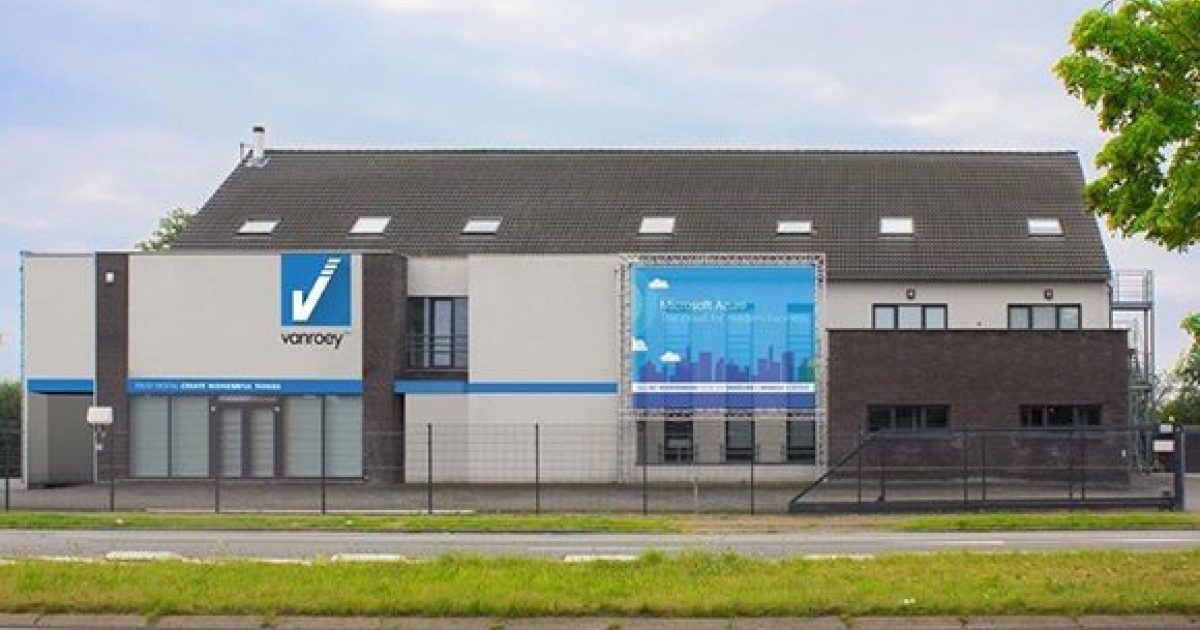 DVO | Van Roey investeert 5 miljoen euro in digitalisering en…
