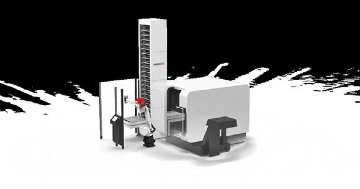 DVO | RoboJob introduceert Tower-concept