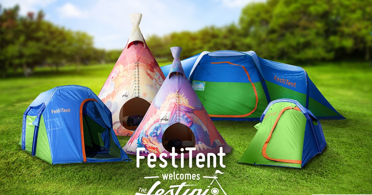 DVO | FestiTent neemt failliete Festipi in Nederland over