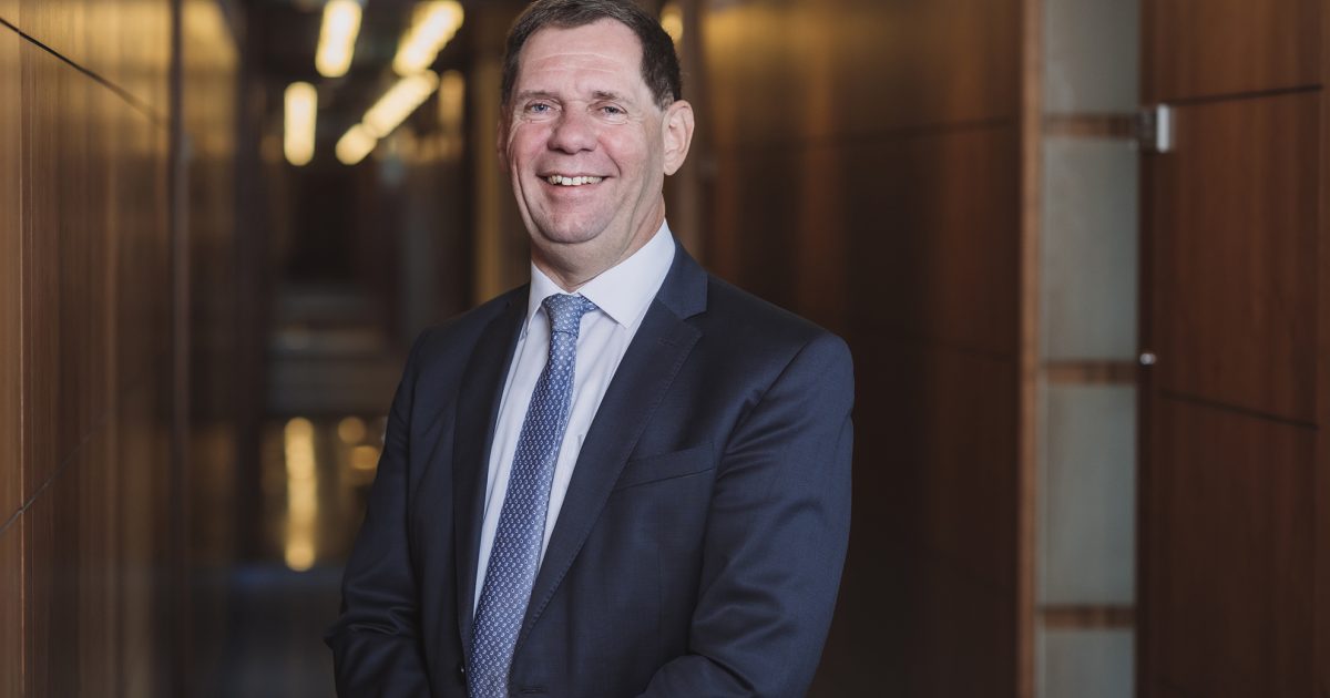 DVO | Geert Van Poelvoorde benoemd tot nieuwe voorzitter van Flanders…