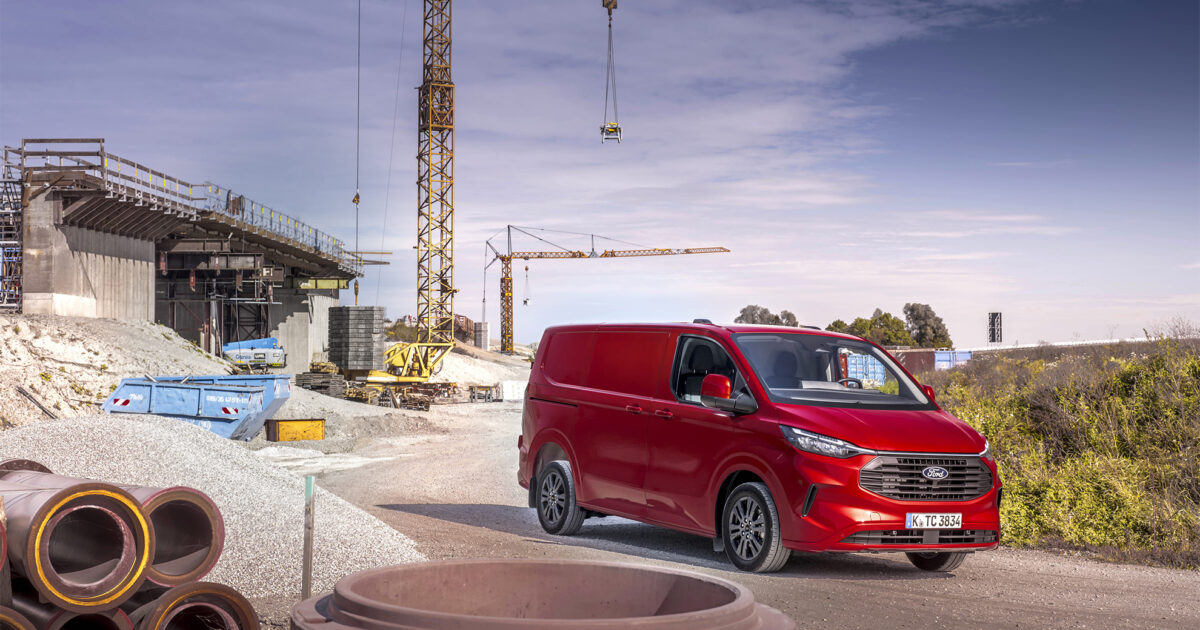 DVO | Autotest : Ford Transit Custom 2.0 TDCi AWD