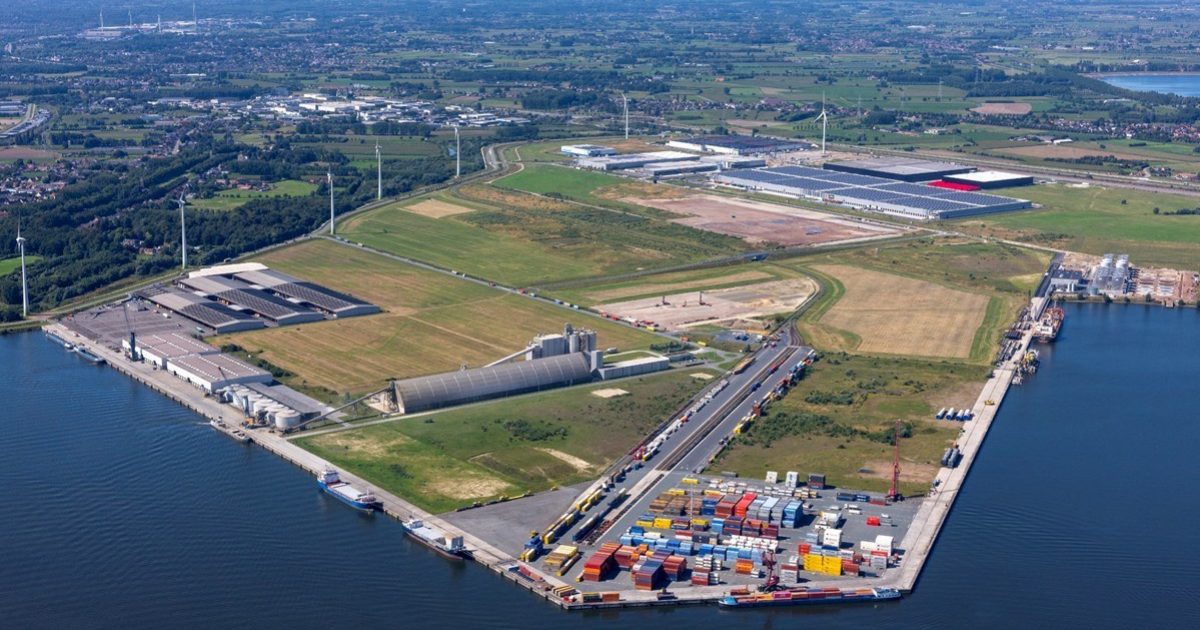 DVO | Freepoint Eco-Systems bouwt mega plastic recycling-faciliteit…