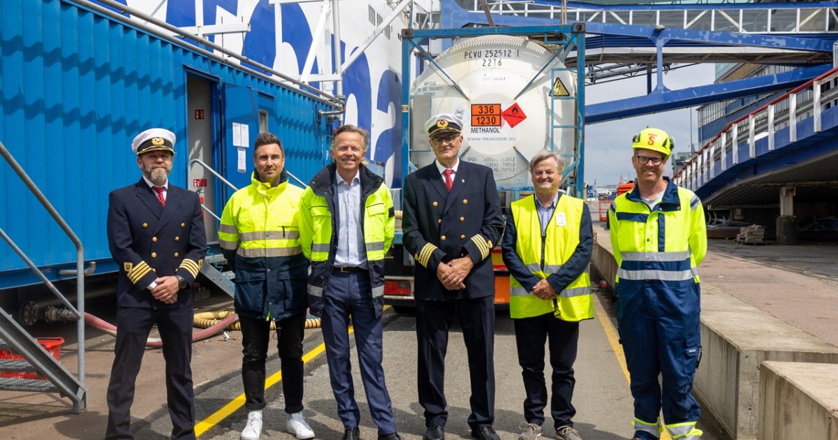 DVO | FReSMe-project zet methanol uit hoogovengassen in als…