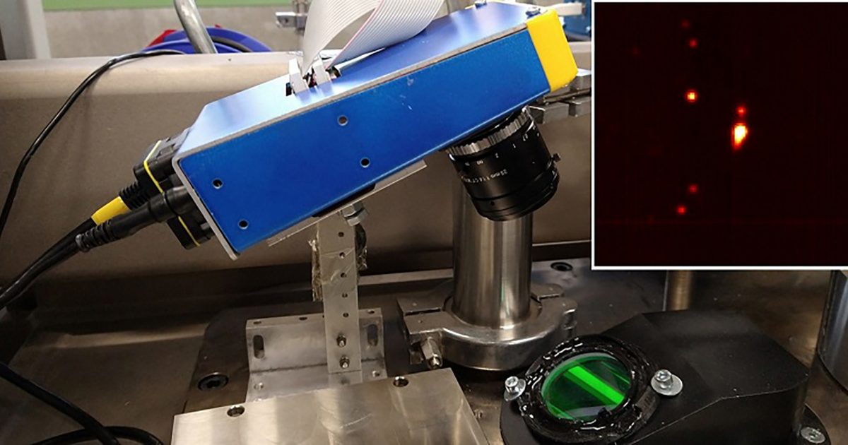 DVO | AI-camera van imec en Flanders Make belooft revolutie in…