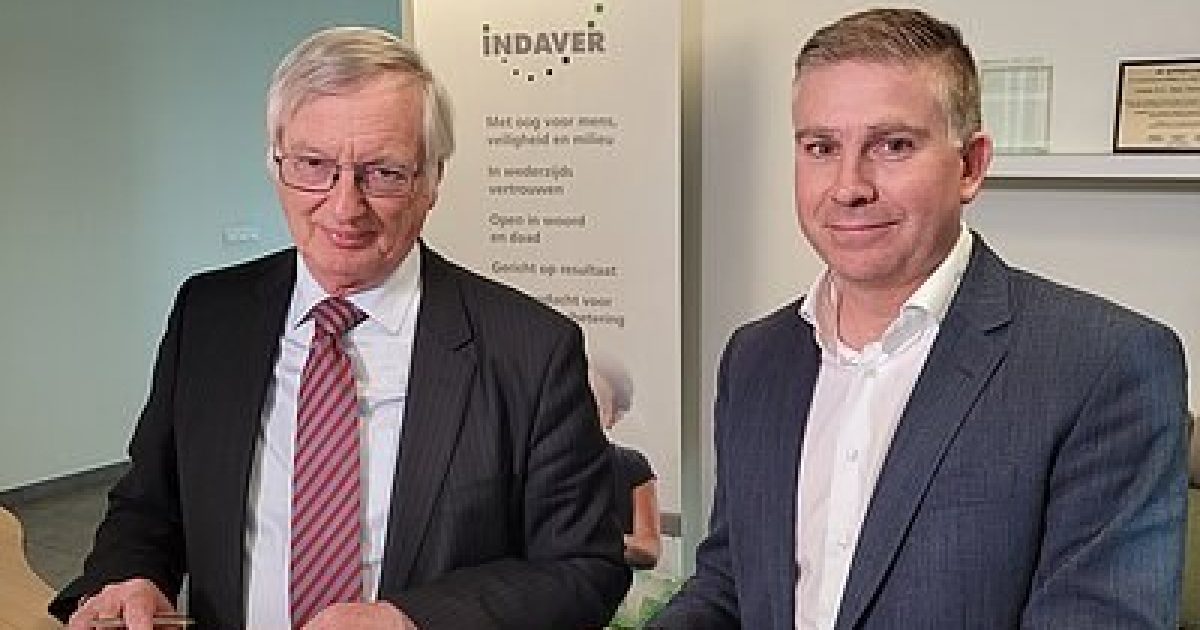 DVO | Indaver neemt industriële waterzuiveringsspecialist InOpSys over