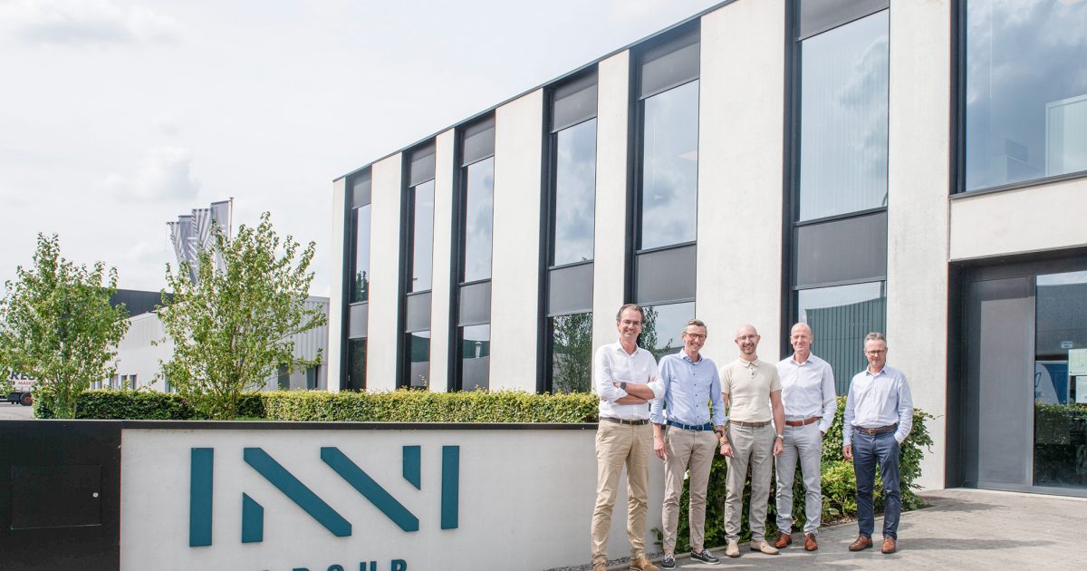 DVO | DRUKTA belandt onder vleugels INNI GROUP