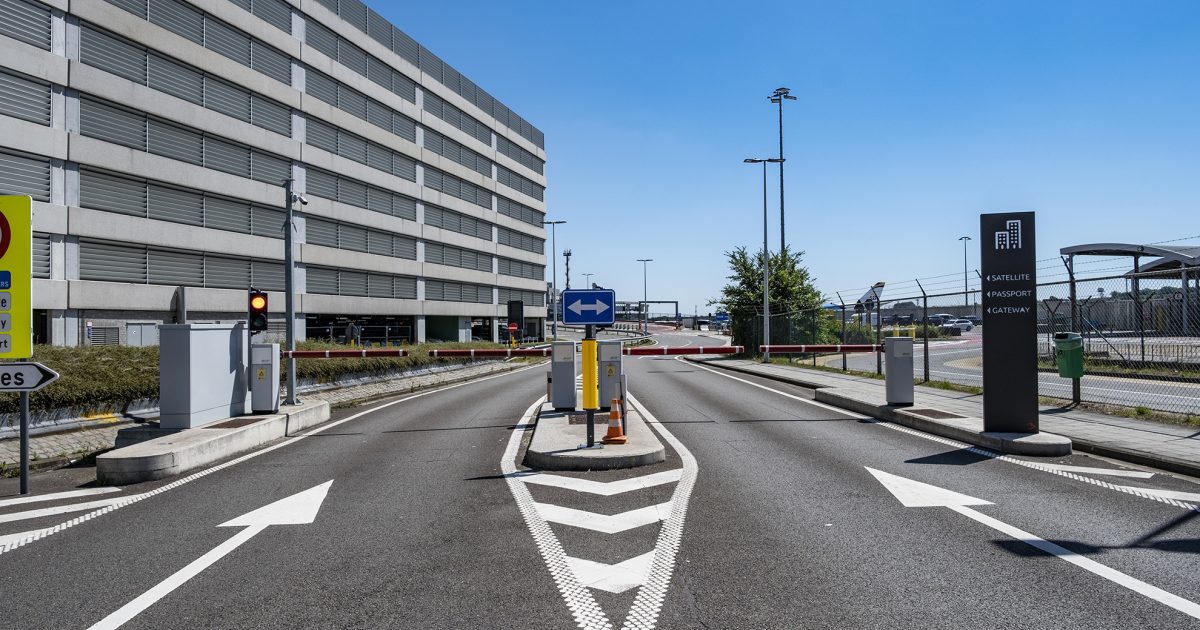 DVO | Interparking en Brussels Airport realiseren 2.000 extra…
