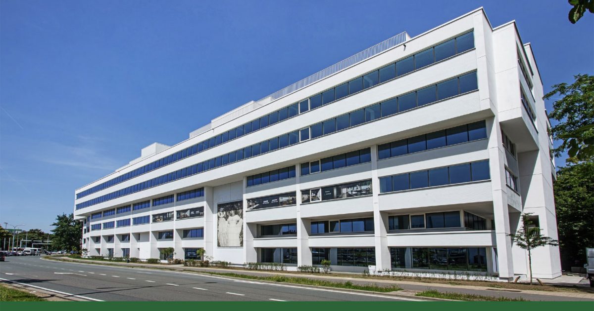 DVO | Kantoorproject Greenhouse Collection van Intervest verwelkomt…