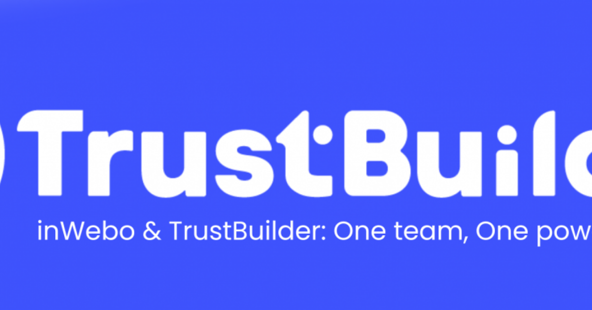 DVO | inWebo en TrustBuilder gaan verder als TrustBuilder