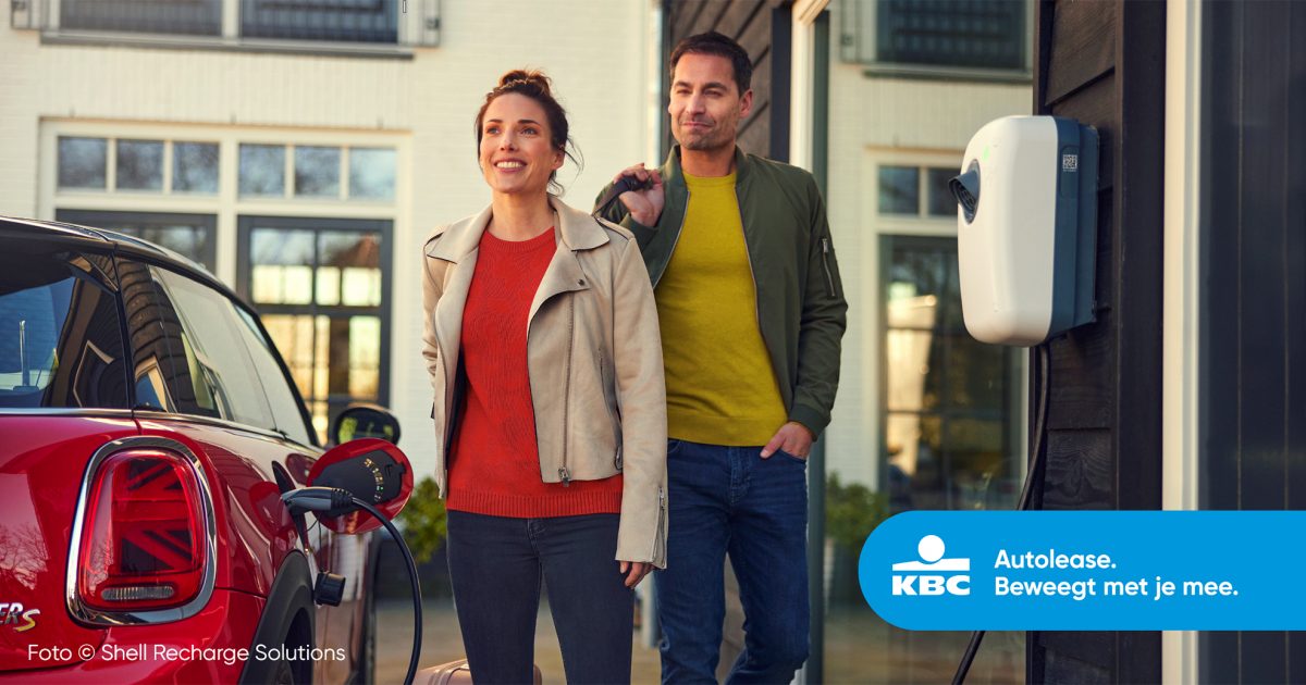 DVO | Je hebt gekozen voor een elektrische wagen. Wat nu?