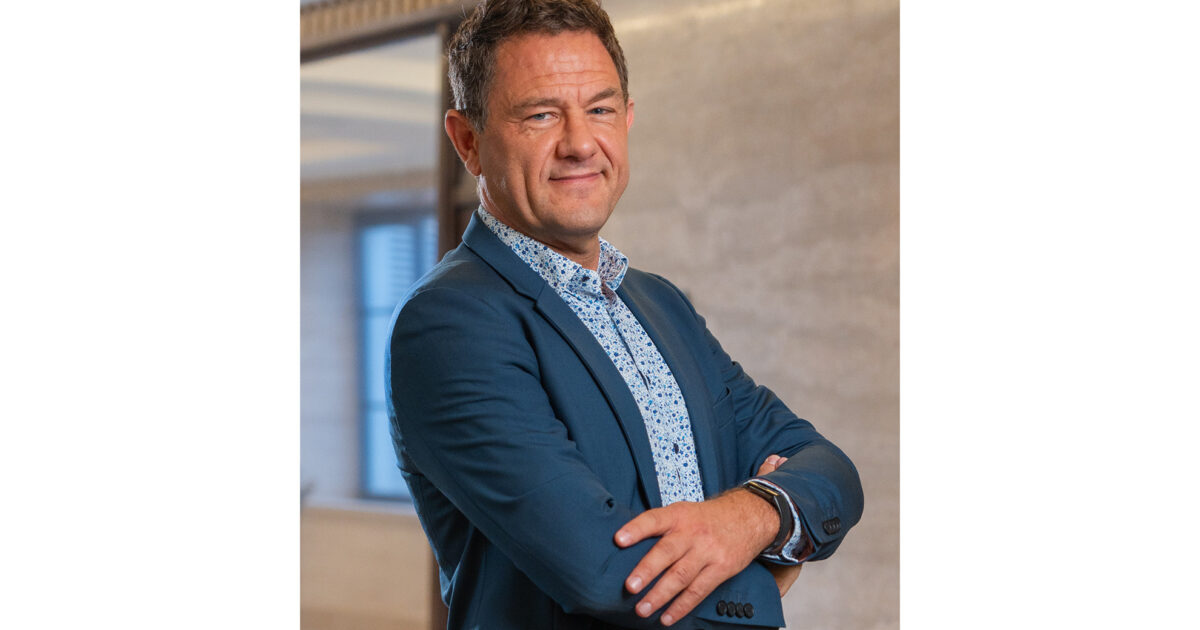 DVO | Keyware benoemt Pieter Geeraerts tot nieuwe ceo