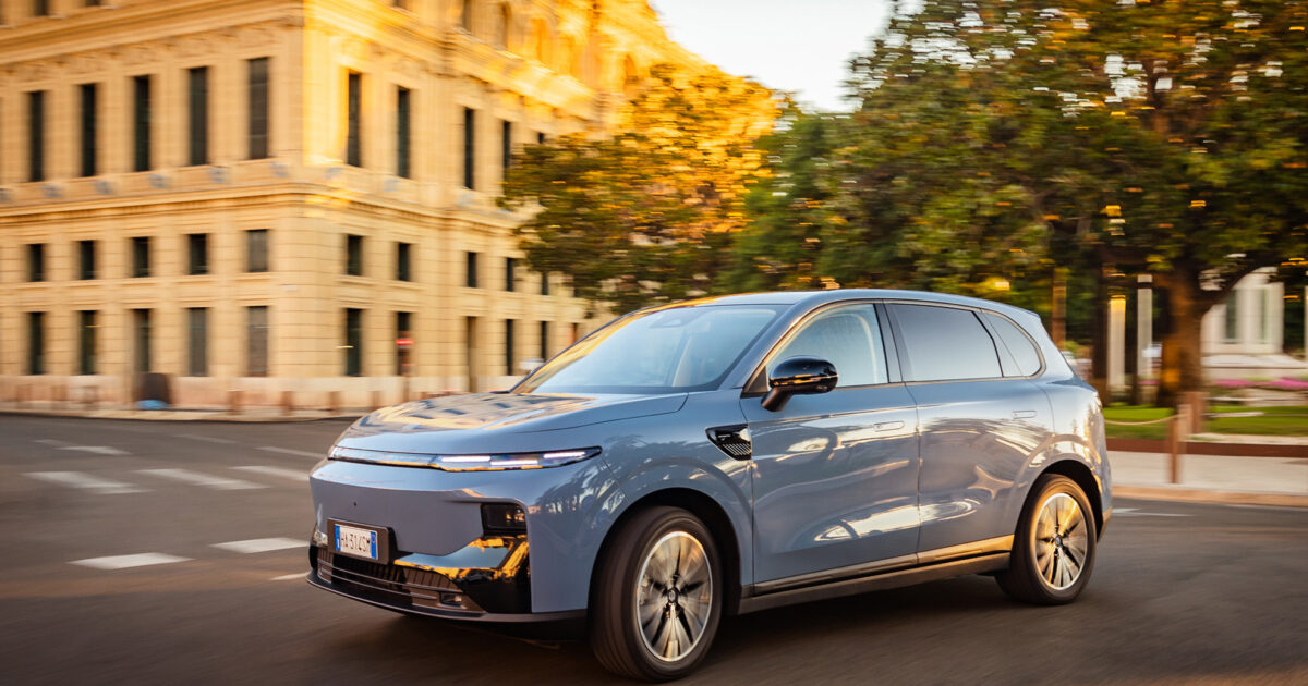 DVO | Leapmotor B10 luidt nieuw tijdperk in voor elektrische C-SUV’s