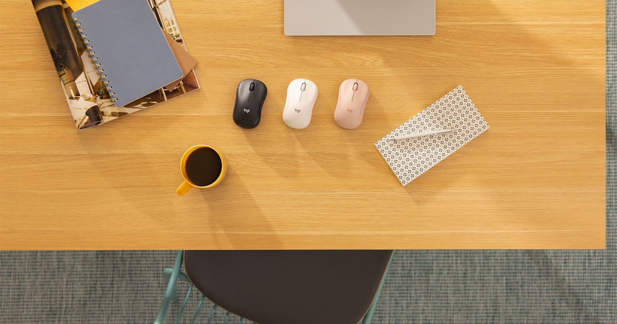 DVO | Logitech introduceert fluisterstille Logitech M240 Silent…