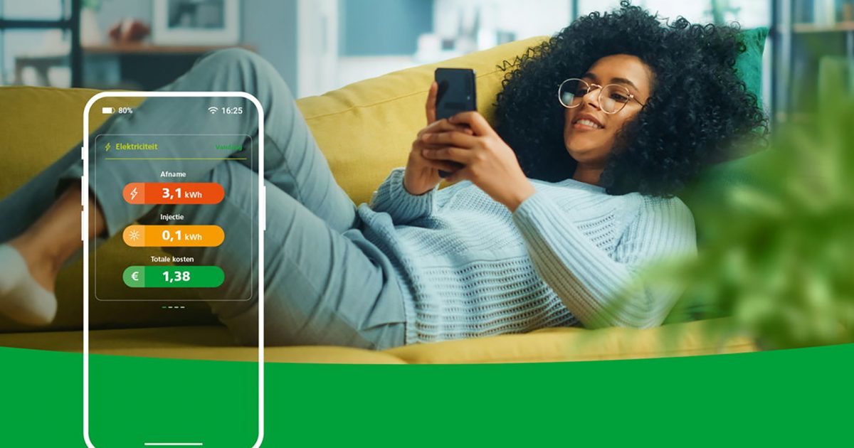 DVO | Luminus lanceert nieuwe dienst: EnergyControl Monitor voor…