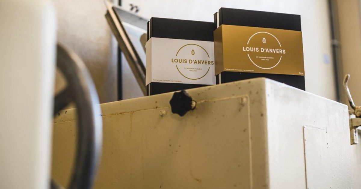 DVO | Belgische producent Massepain Sleeubus betreedt…