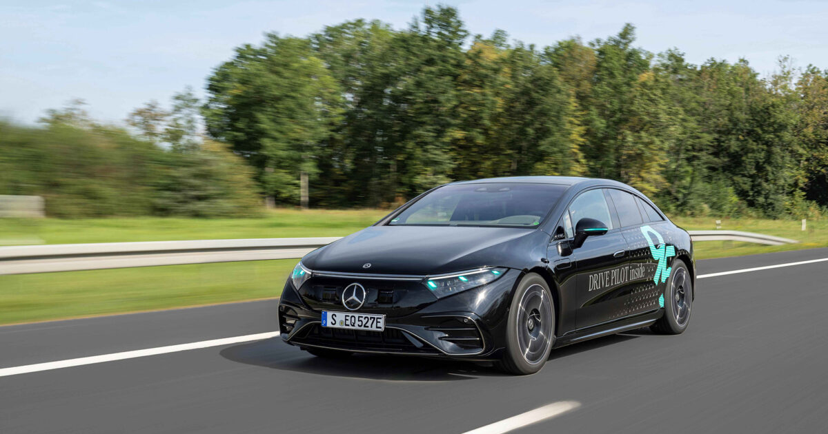 DVO | Mercedes-Benz test speciale markeringslichten voor…