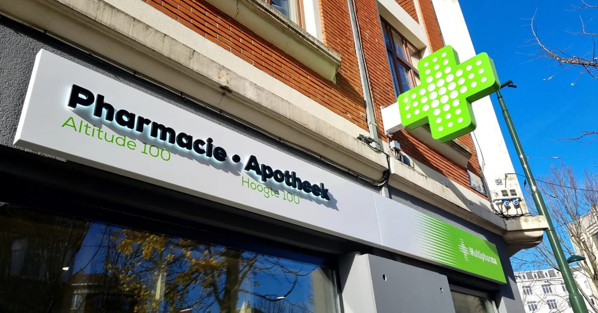 DVO | Multipharma test nieuw apotheekconcept uit