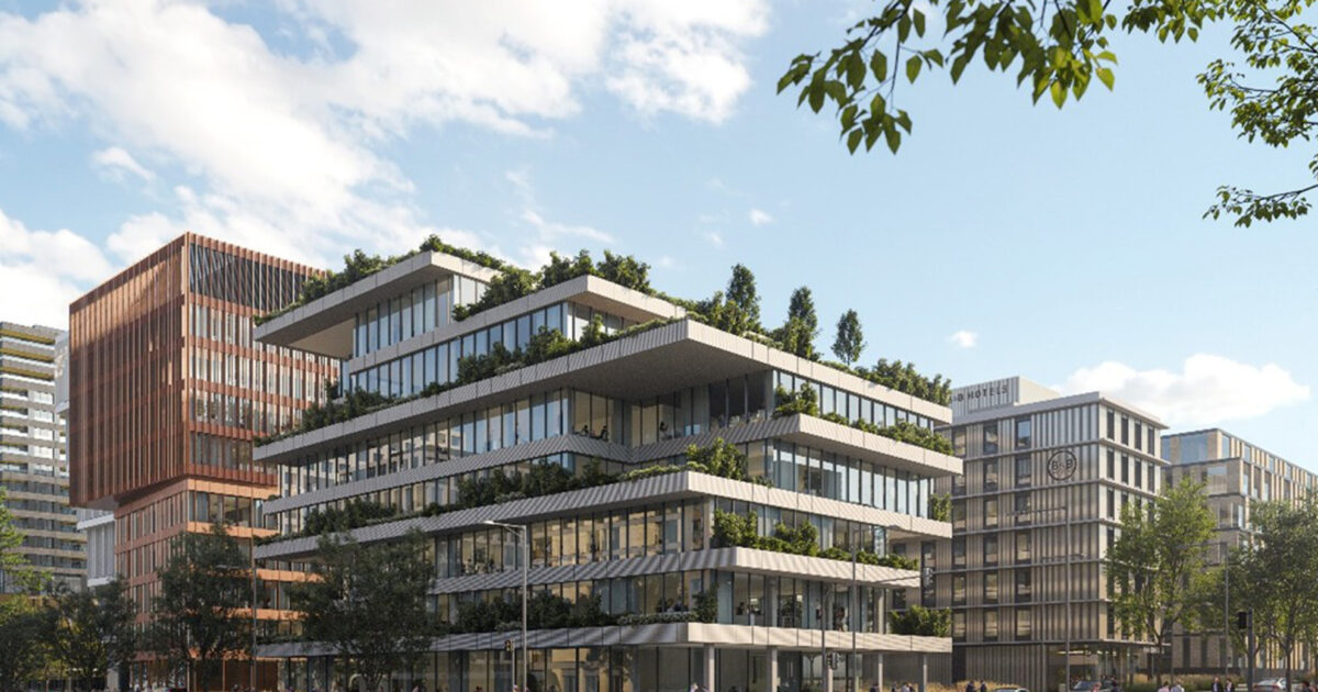 DVO | Nextensa en Promobe sluiten langlopend huurcontract voor…