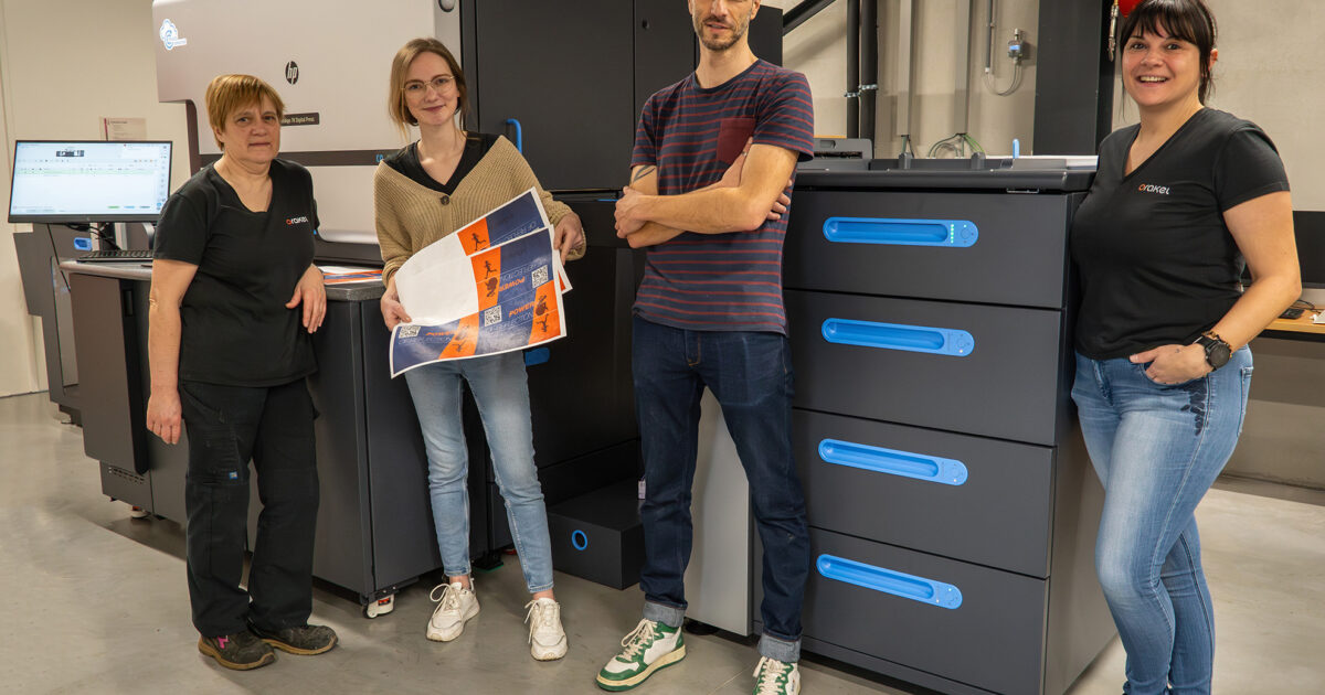 DVO | Orakel Group investeert in nieuwe machine die…