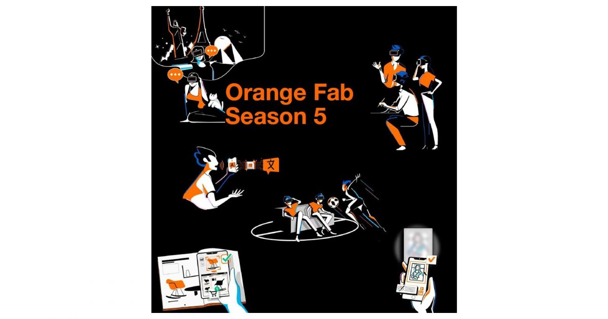 DVO | Orange Belgium geeft startschot voor vijfde editie Orange Fab…