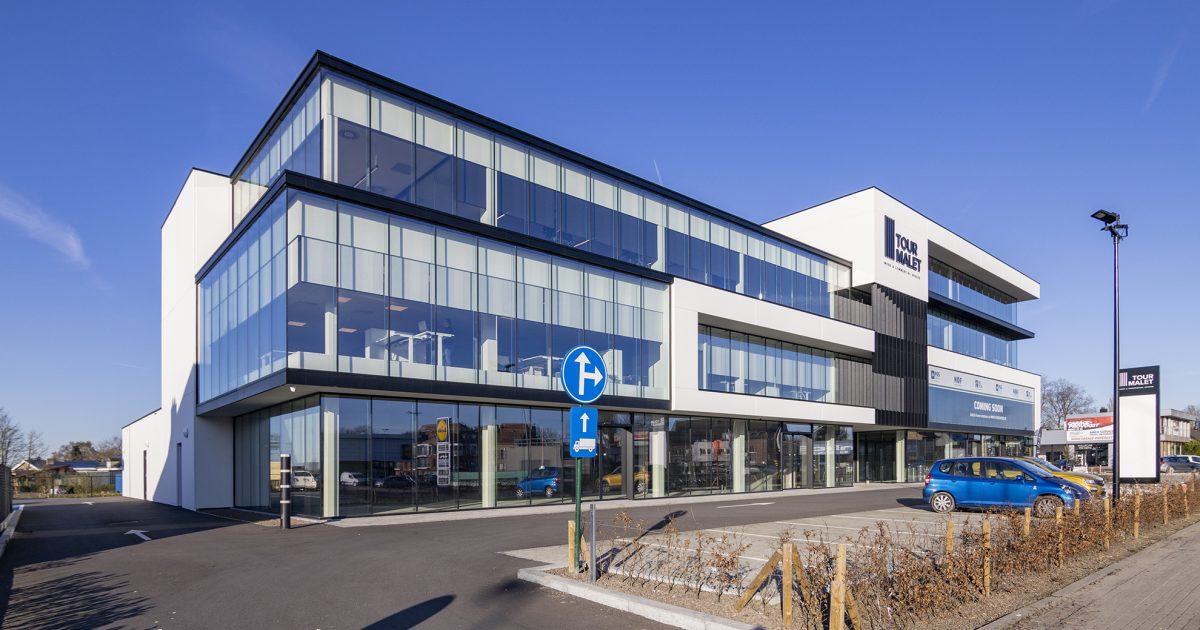 DVO | PGS Group opent vestigingen in Gistel en Oostende