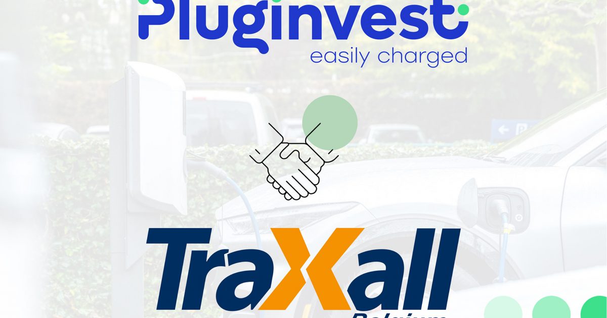 DVO | Pluginvest en TraXall Belgium vereenvoudigen fleet management…