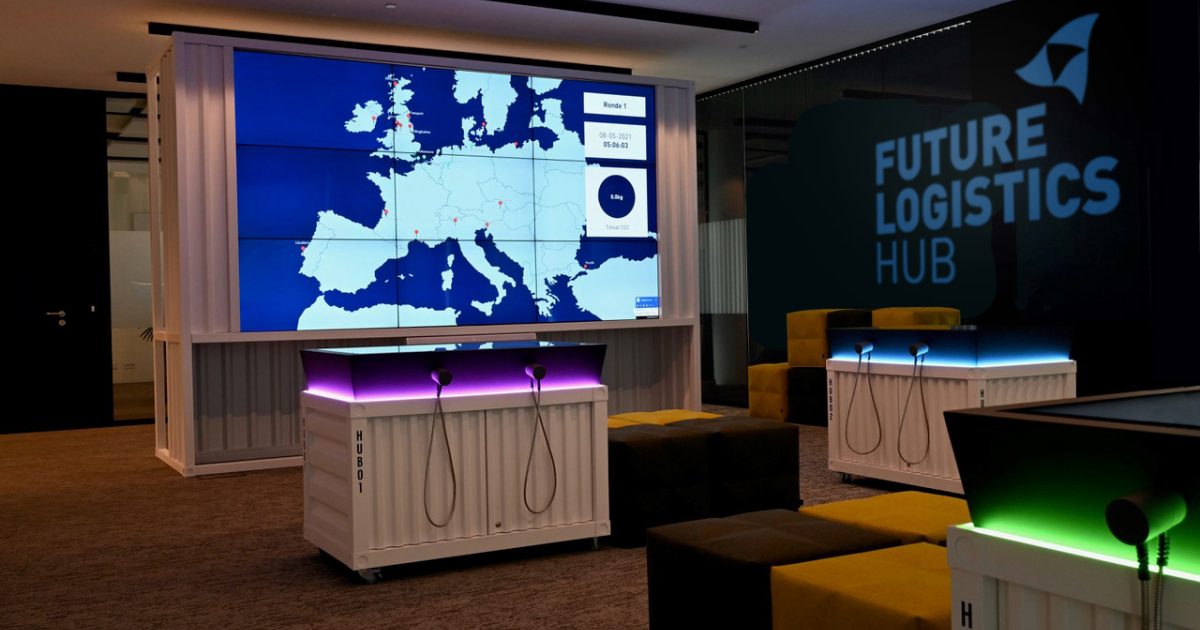 DVO | Future Logistics Hub toont West-Vlaamse KMO’s weg naar Physical…