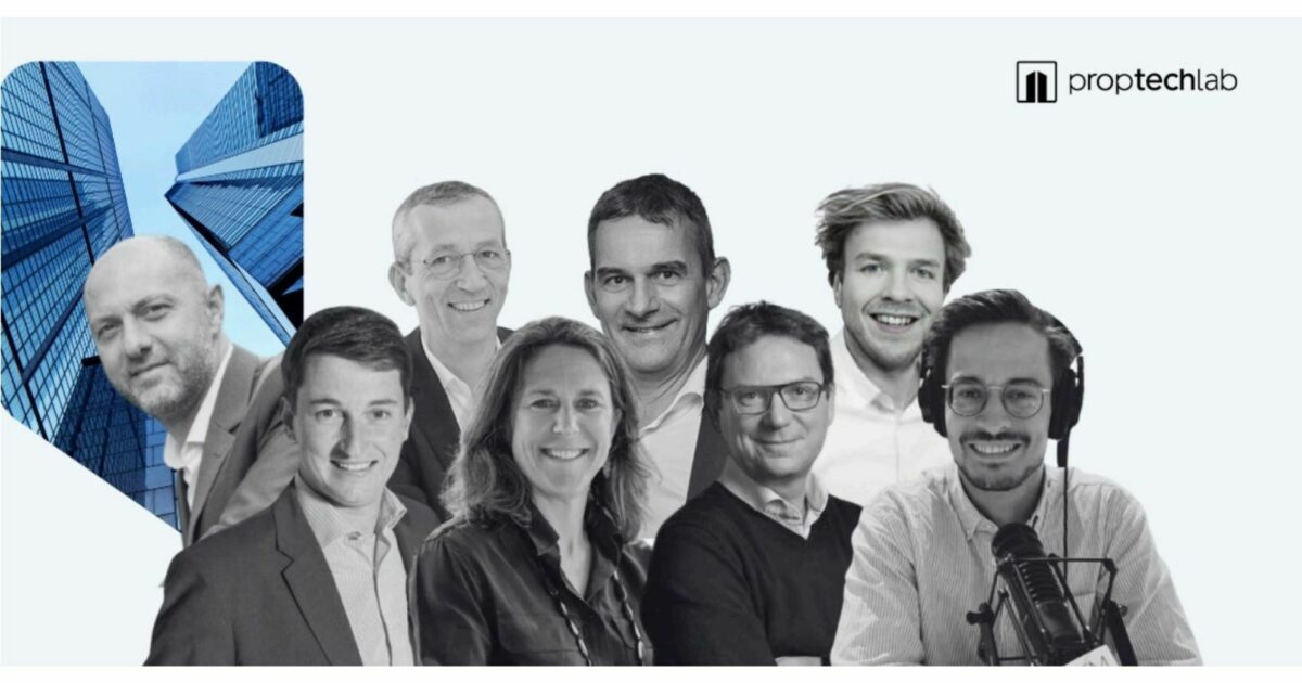 DVO | PropTech Lab haalt 600.000 euro op om te groeien van 300 naar…