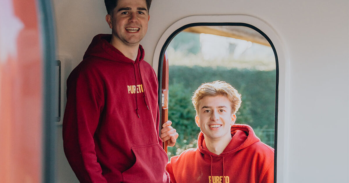 DVO | Pureto verkozen tot "Oost-Vlaamse Starter van het Jaar 2024"