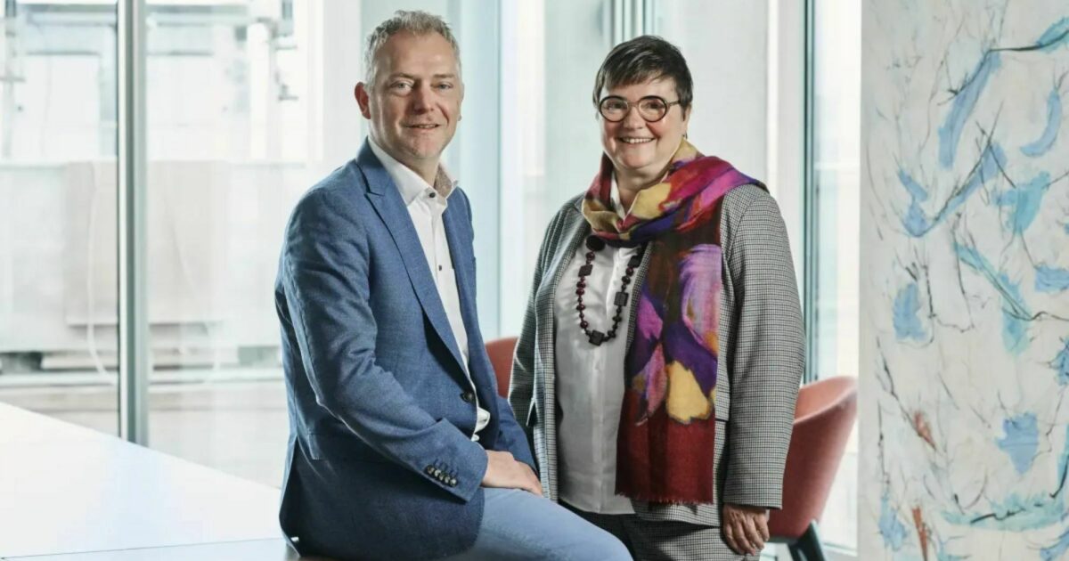 DVO | Jeroen Spinoy lost Hilde Vernaillen af als ceo P&V Groep