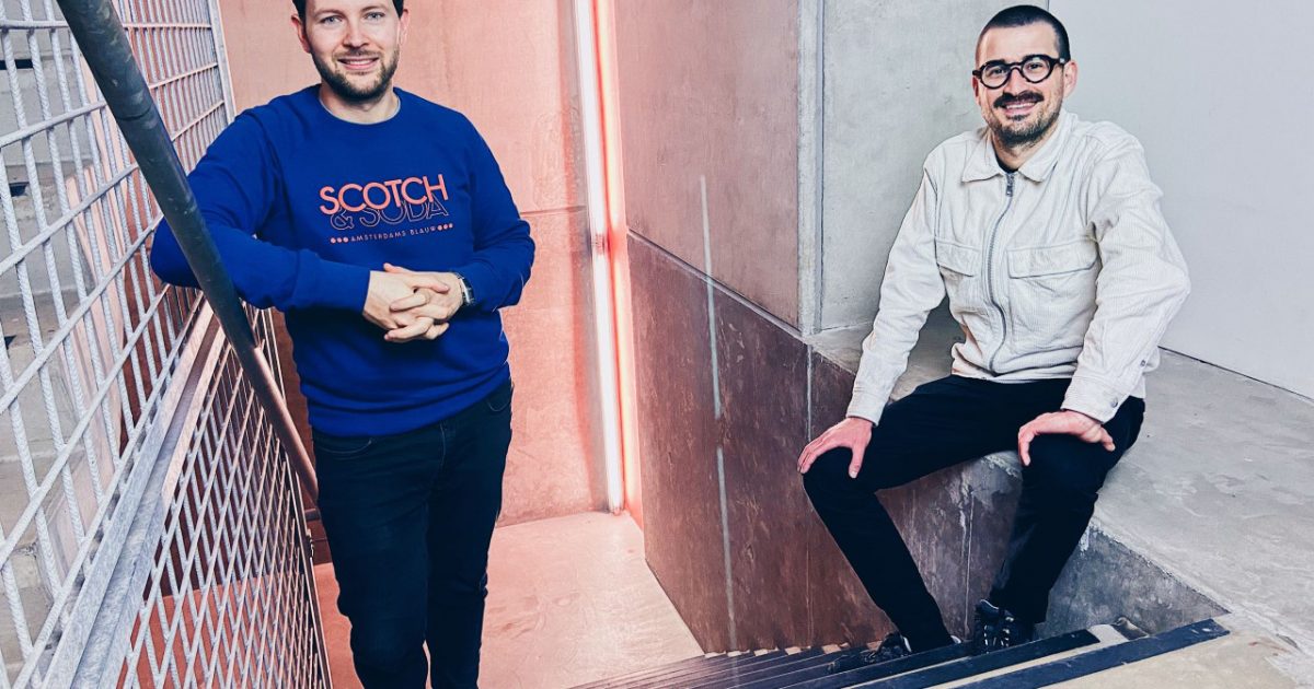 DVO | Twee coaches stappen mee in kapitaal Remy Communication