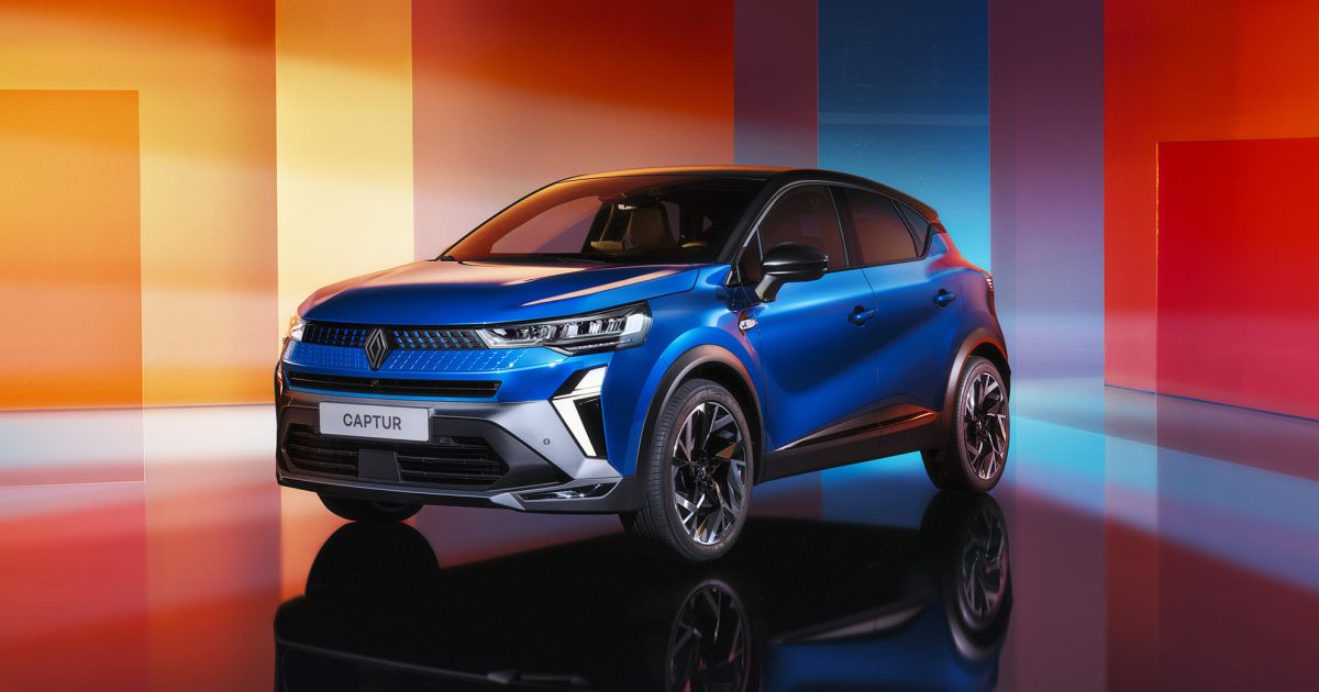 DVO | Nieuwe Renault Captur claimt sleutelpositie in B-segment