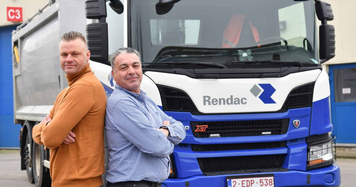 DVO | Rendac bevestigt vertrouwen in Scania met nieuwe bestelling
