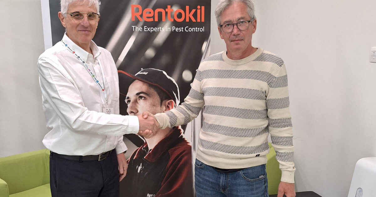 DVO | Rentokil versterkt marktpositie via acquisitie Bug Busters
