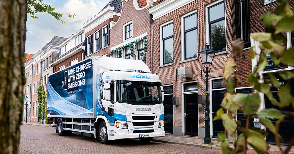 DVO | Voor vrijwel elke toepassing een elektrische oplossing