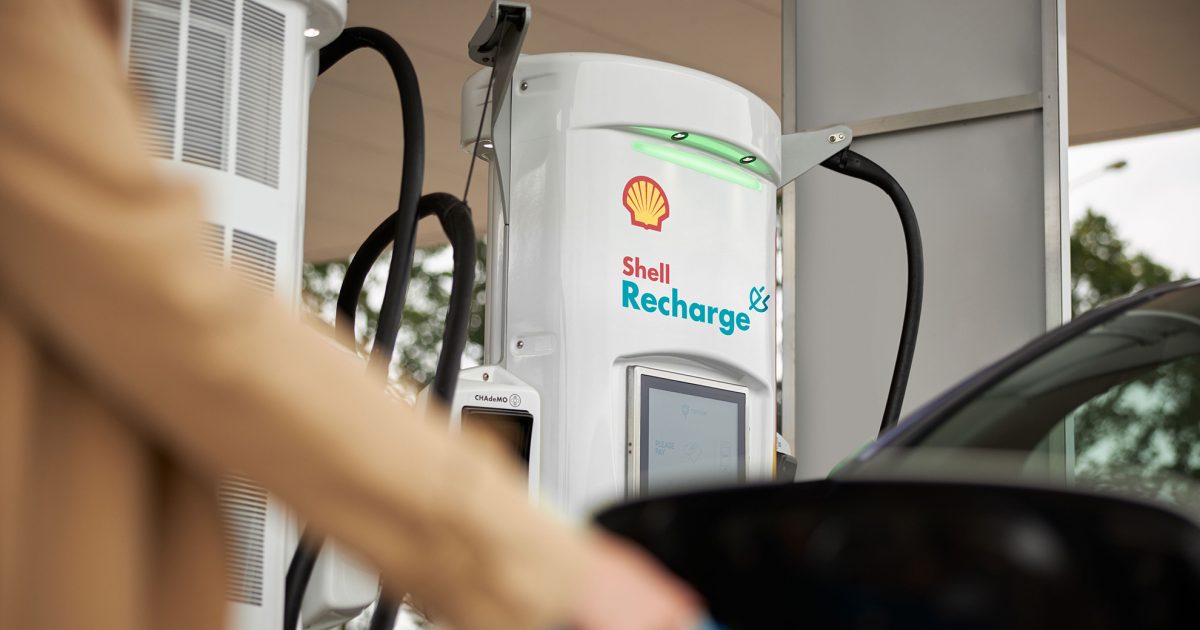 DVO | Shell en Gamma installeren 1.400 snellaadplaatsen