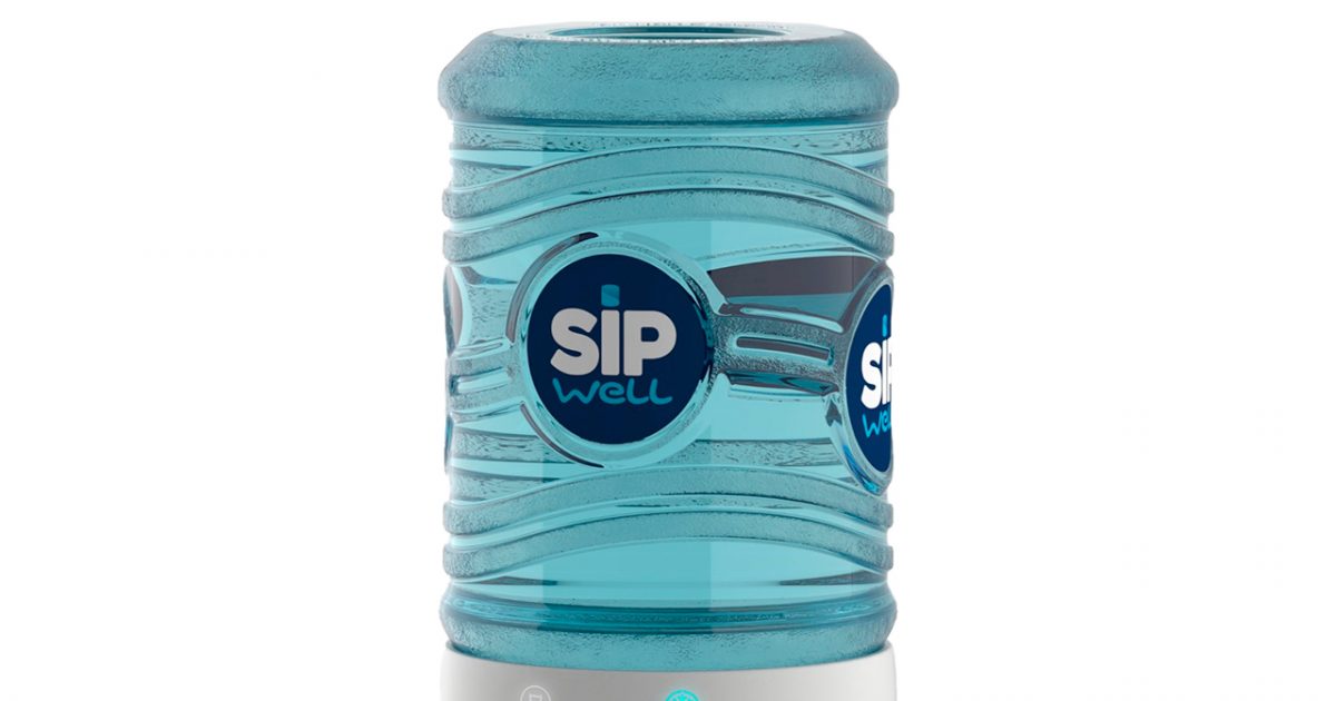 DVO | SipWell lanceert all-in-one waterkoeler