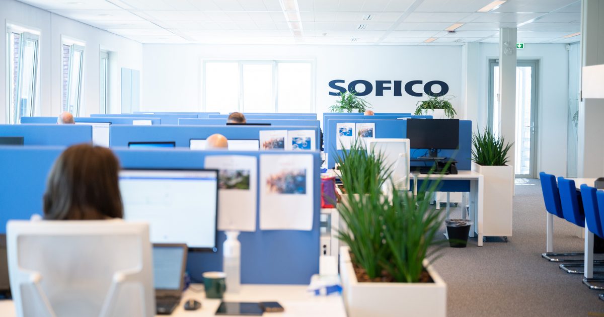 DVO | Sofico aanwezig op Amerikaanse markt met kantoor in Dallas