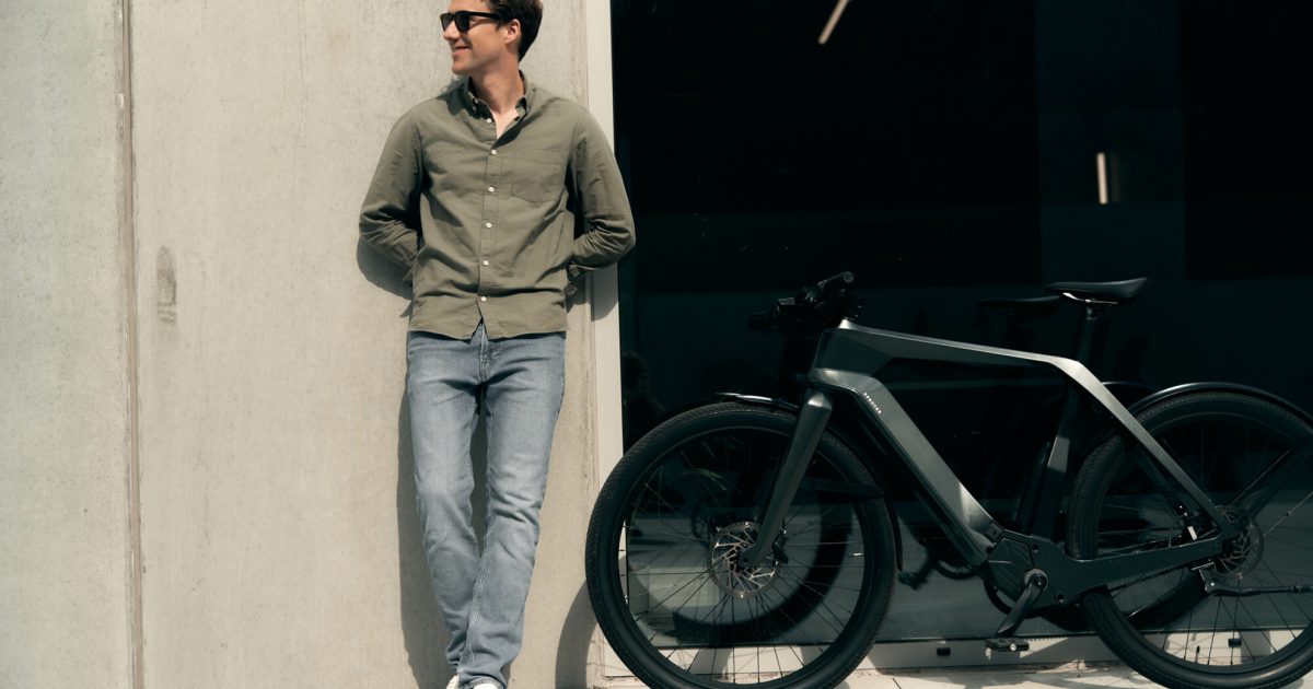 DVO | Belgische Specter introduceert geavanceerde speed pedelec