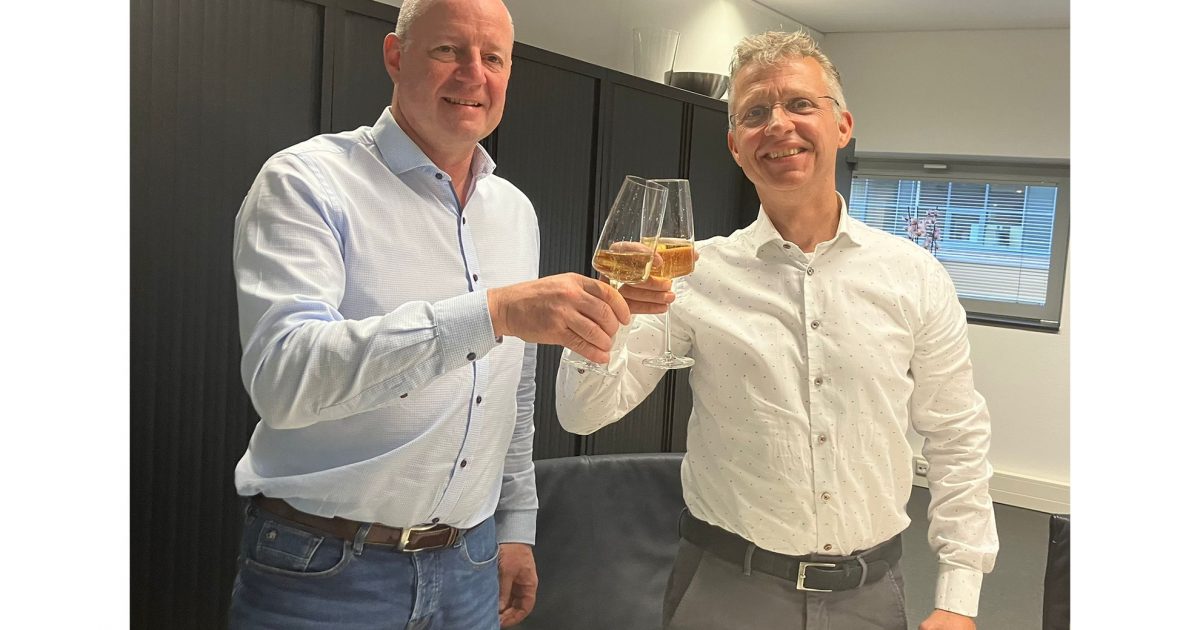 DVO | Sticomax legt de hand op Nederlandse RVS-technoloog ViwateQ®