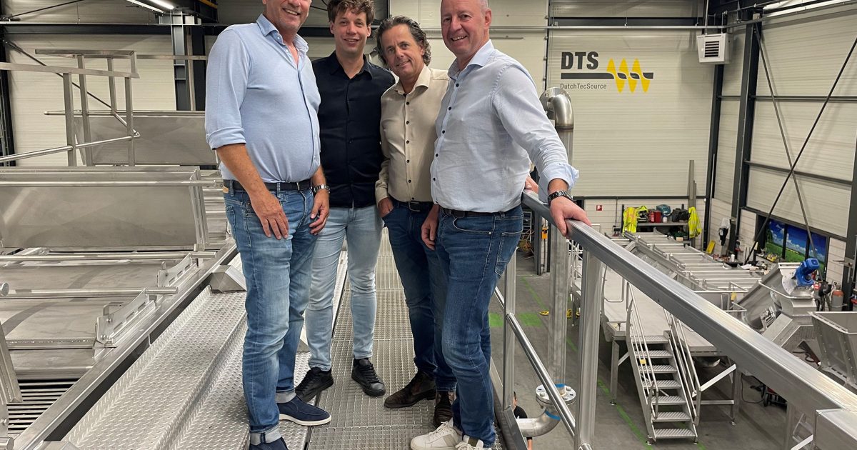 DVO | Sticomax versterkt positie in voedingsindustrie met overname…