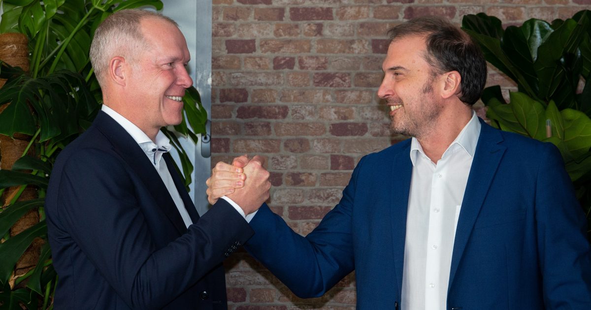 DVO | Tobania gaat op in Sopra Steria