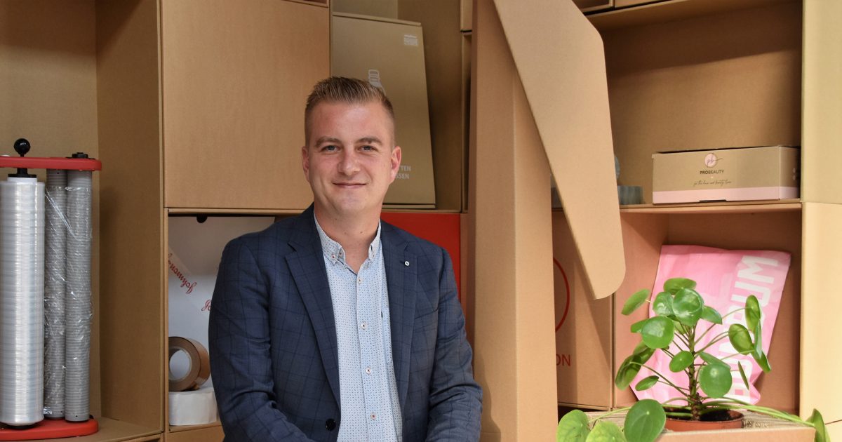 DVO | Topa Packaging vult met verpakking en advies unieke plek in de…