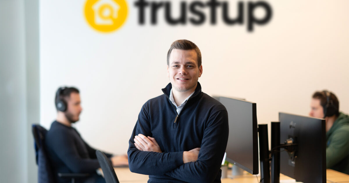 DVO | Trustup haalt 5 miljoen euro op om Europese groei te versnellen