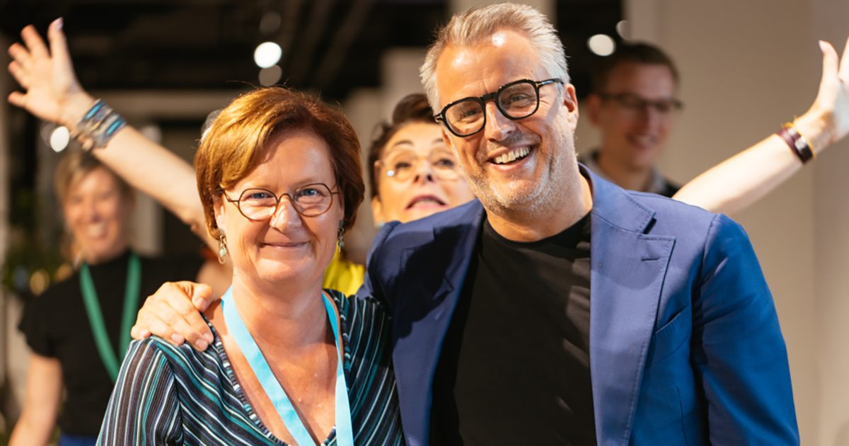 DVO | Krista Rampelberg benoemd tot ceo van UQ N.V.