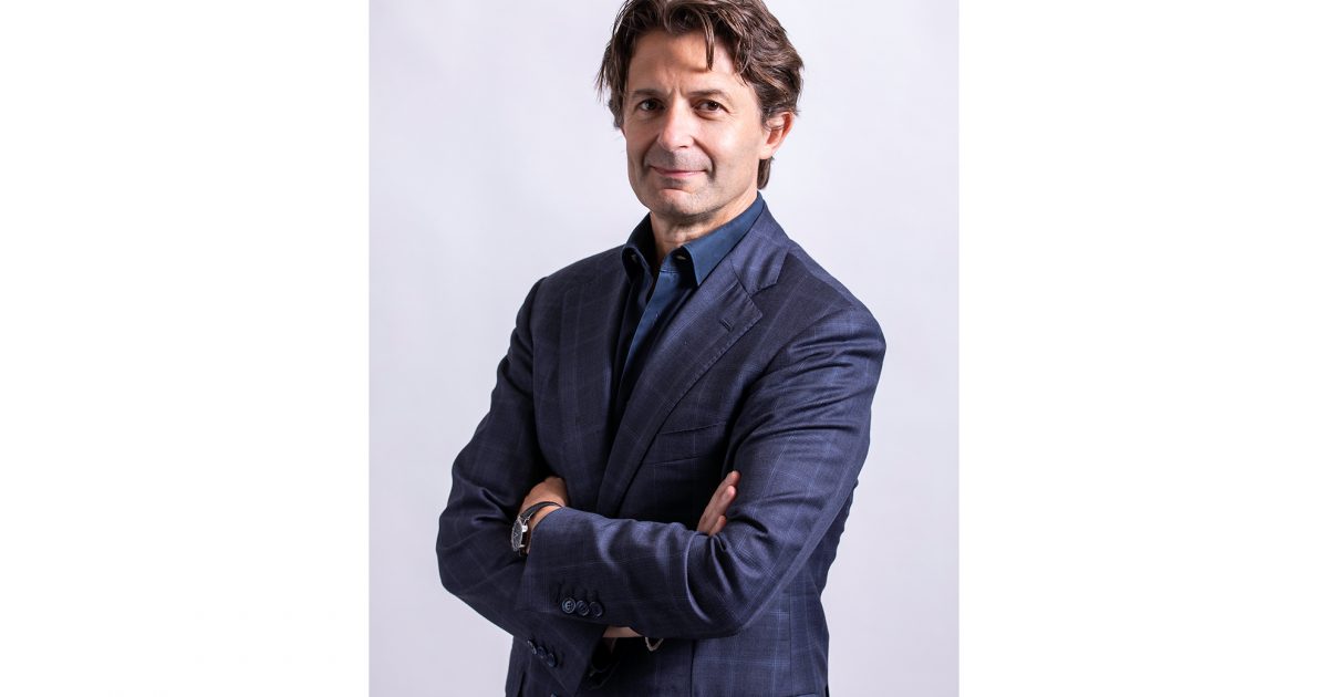 DVO | Giordano Albertazzi is nieuwe ceo Vertiv