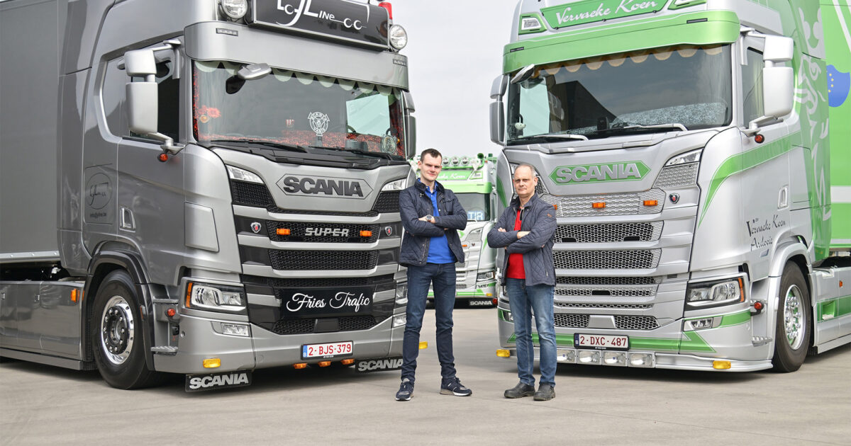 DVO | Transportbedrijven Vervaeke Koen en Y Line kiezen resoluut voor…